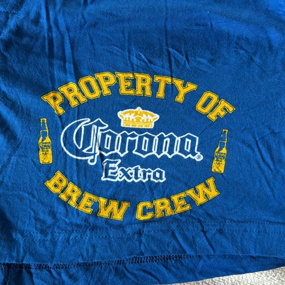 Corona | Underwear & Socks | Mens Corona Extra Brew Crew Boxer Bluegold ...